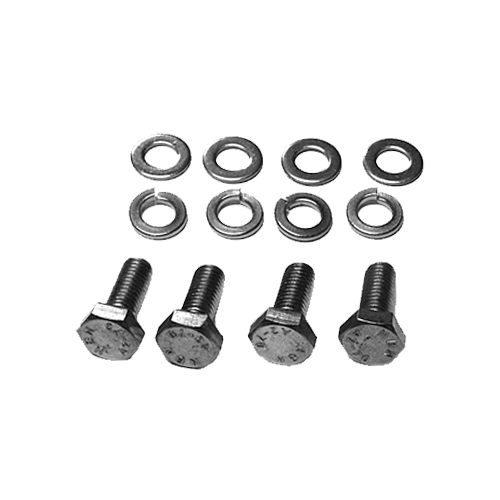 Kawasaki Jet Ski Motor Mount Stainless Steel Bolt Kit — Atlantic Jet Sports