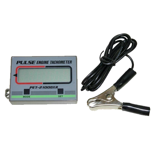 Oppama PET-2100DXR Tachometer — Atlantic Jet Sports
