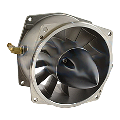 Yamaha Super Jet 701 144/74mm 12-Vane Jet Pump Stator Assembly ...