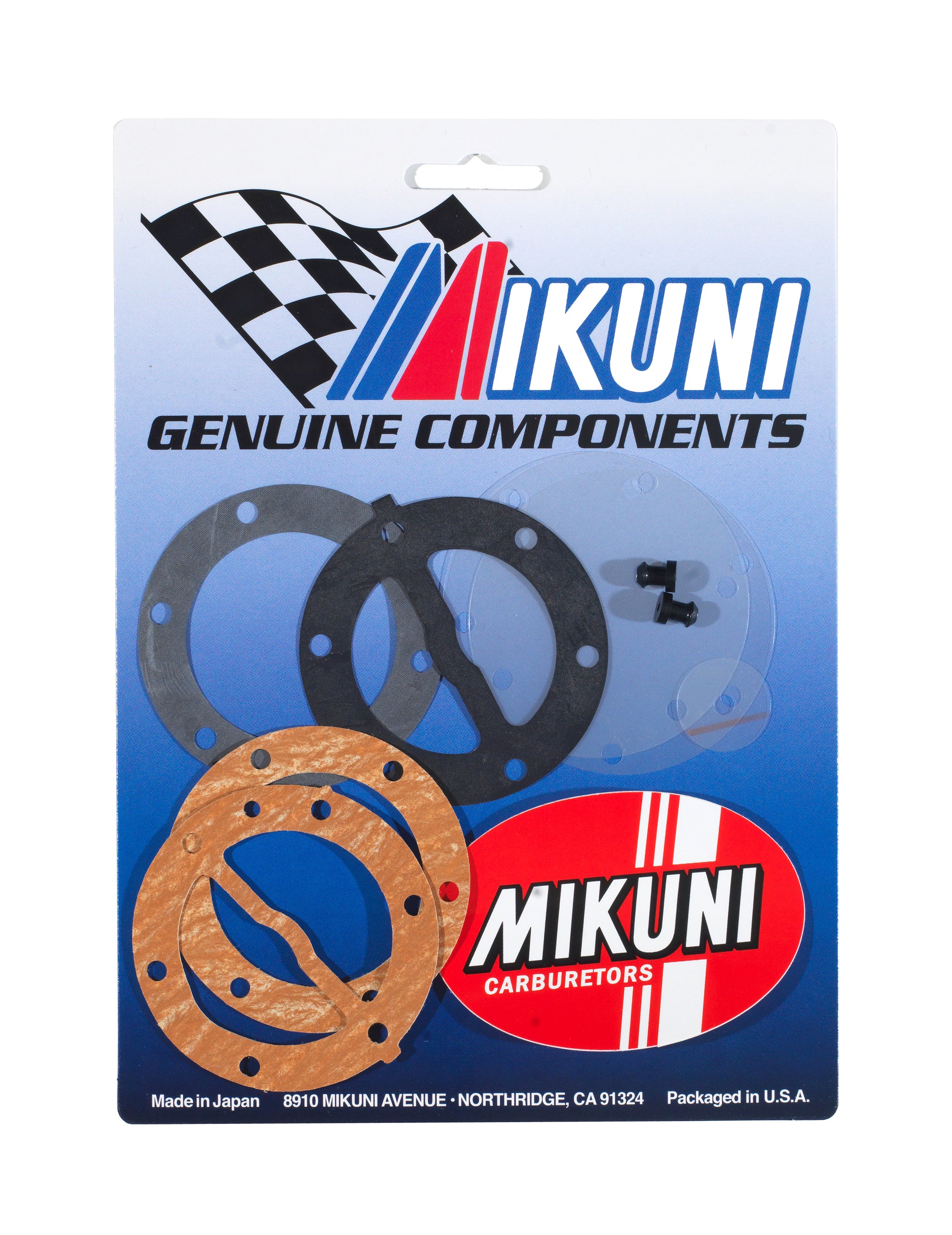 Genuine Mikuni Carburetors, Mikuni Carburetor Kits, Mikuni Jetting and ...